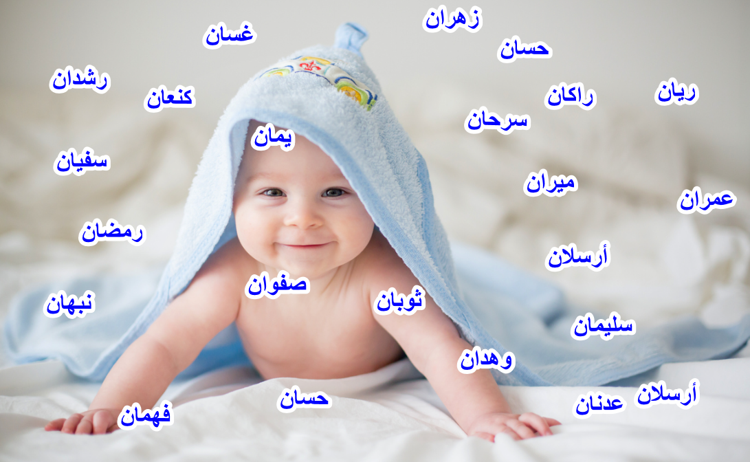 اسماء أولاد حلوه وجديدة 2024 وش أسمي ابني؟ العرب اليوم